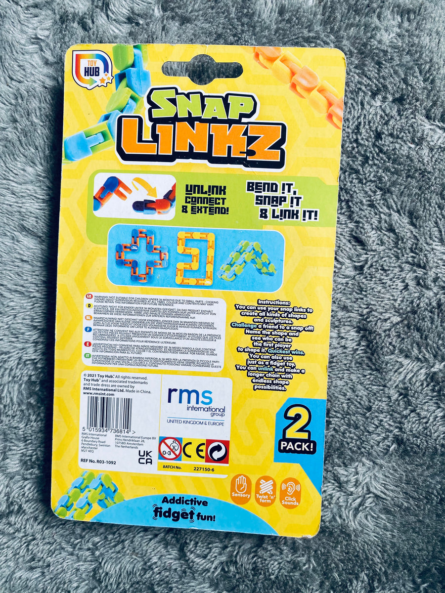 Snap Links 2 pack – Thetribeoffiveuk