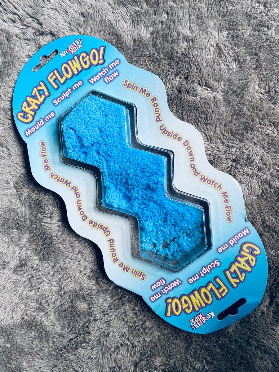 Crazy FlowGo Magic Sand – Thetribeoffiveuk